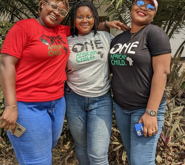 OneAfricanChild | Building a generation of changemakers